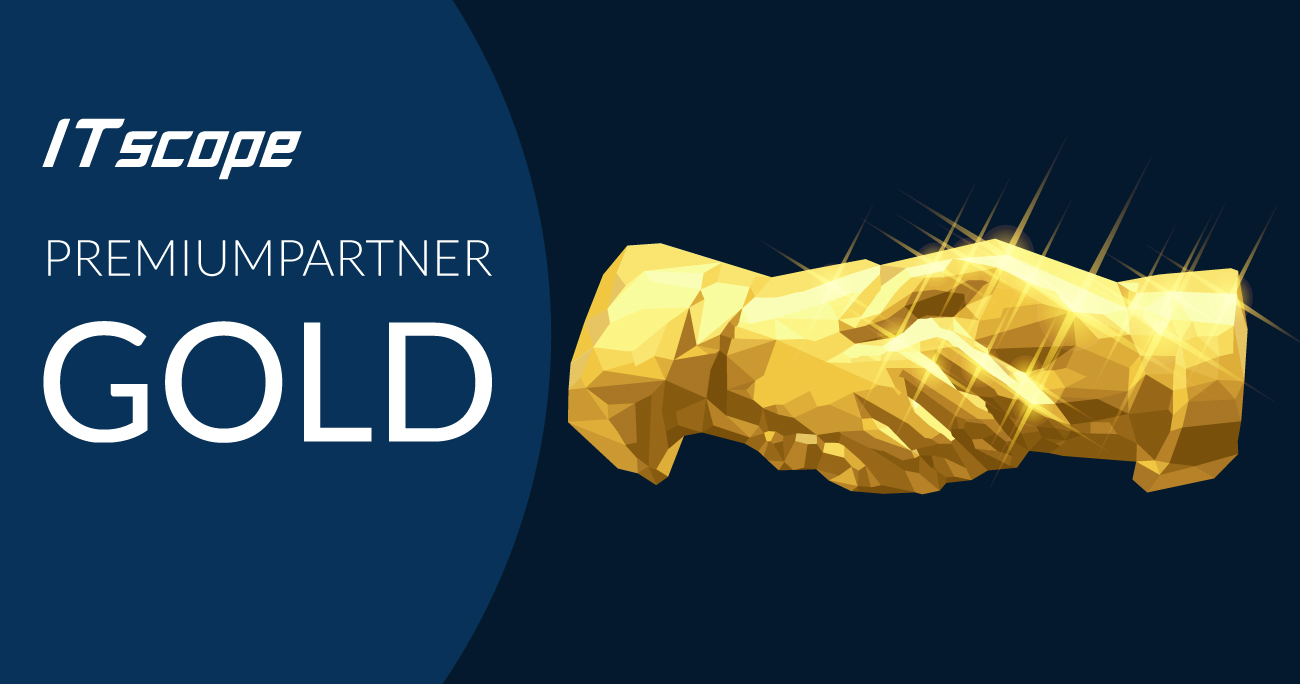 Premium partner APC - ITscope