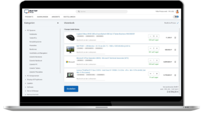 ITscope: The all-in-one package for IT system houses and resellers