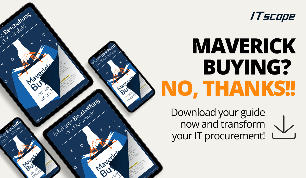 Supplier listing on ITscope: Your Products on the IT Platform