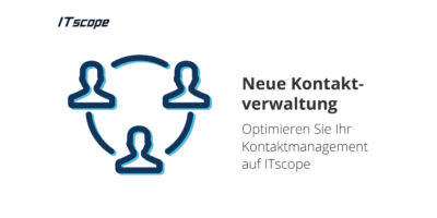 Aktuelles - ITscope