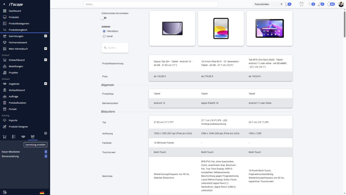 ITscope Essential – Smarter Einstieg in die volle Marktübersicht