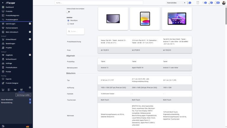 ITscope Essential – Smarter Einstieg in die volle Marktübersicht
