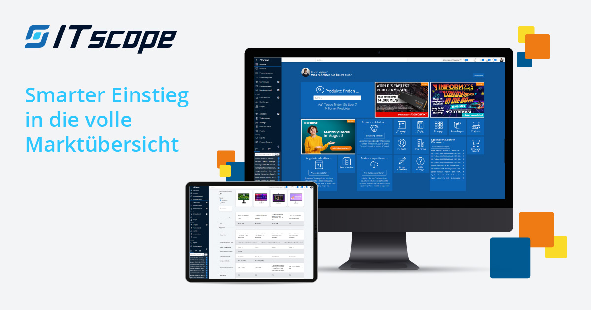 ITscope Essential – Smarter Einstieg in die volle Marktübersicht