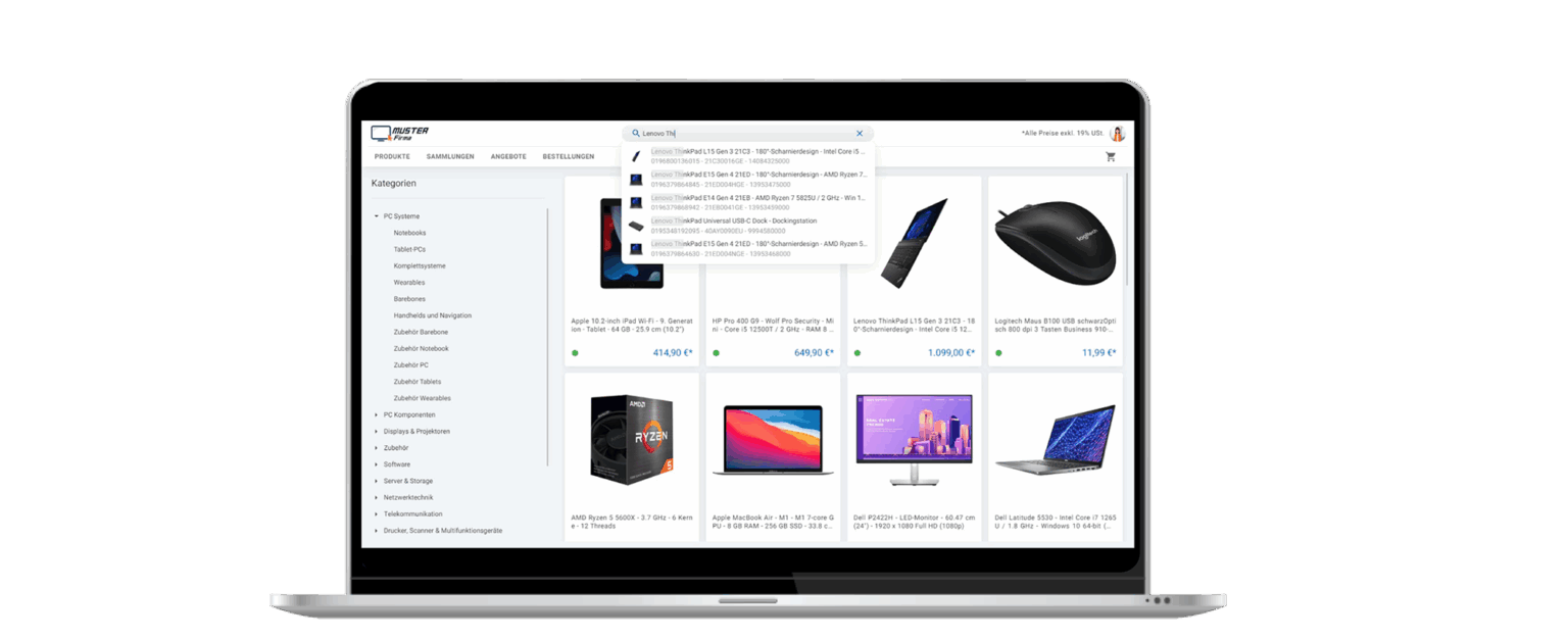 ITscope Essential Shop: Ein Klick, mehr Umsatz für IT-Reseller